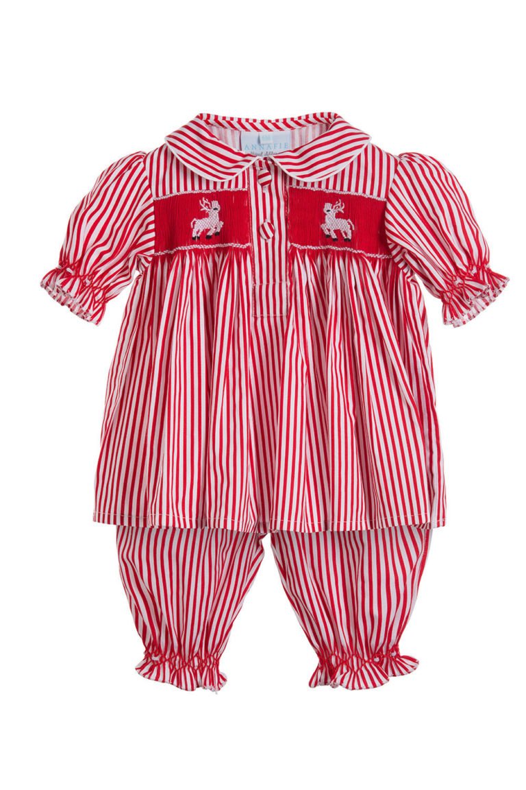 Childrens Traditional Pyjamas | Girls & Boys Nightwear - Annafie